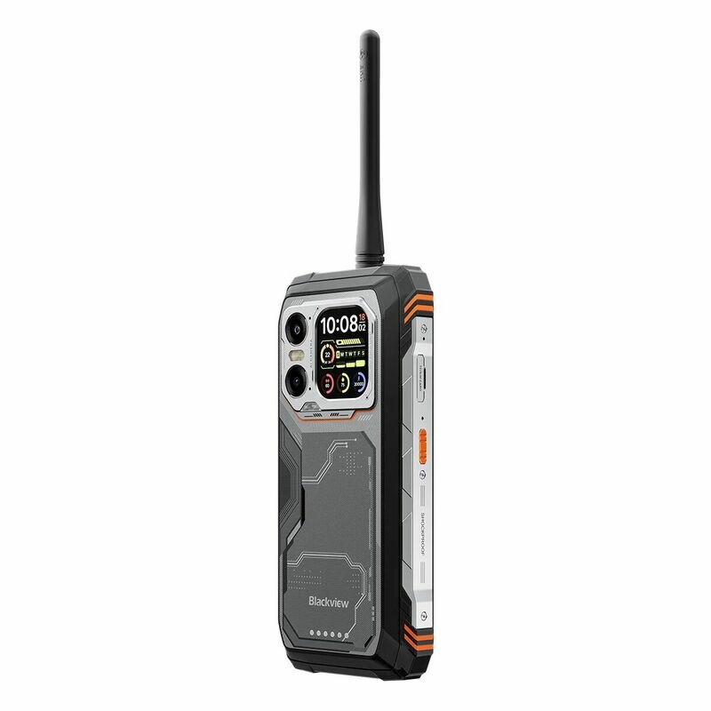 Смартфон Blackview XPLORE 1 Walkie Talkie 12/256Gb Orange (Оранжевый)
