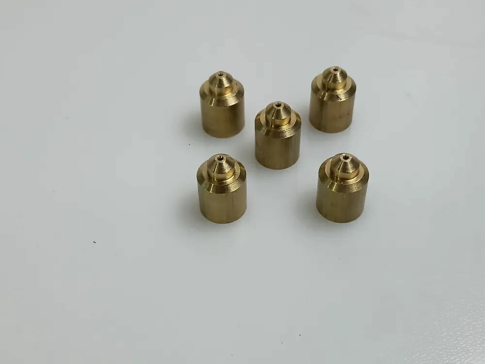 Жиклеры сжиж. газ комплект 5 шт, для газовой плиты Darina GM42002WG