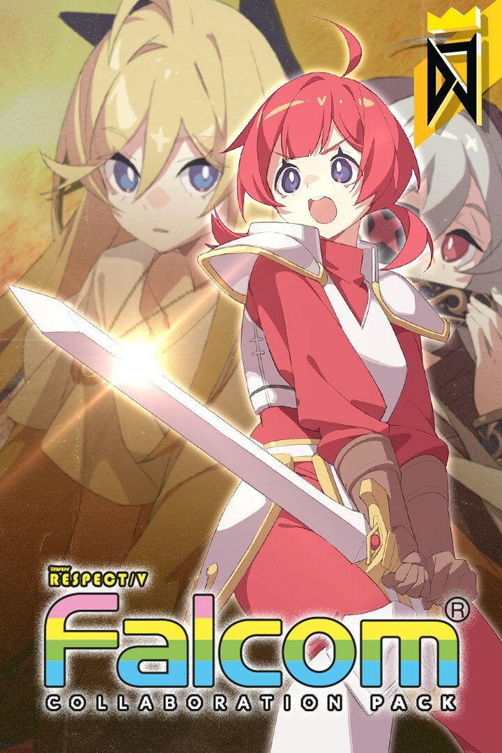 DJMAX RESPECT V - Falcom PACK — дополнение (DLC) для Xbox / Microsoft Store · Xbox · цифровой ключ · нужна базовая игра