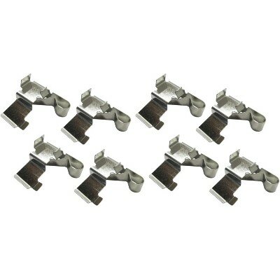 Комплект монтажный тормозных колодок SAT ST-349-0010 RR TOYOTA HARRIER 98-03/CAMRY 91-01/LEXUS RX300 98-03