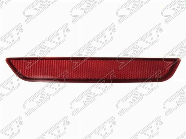 Фонарь SAT ST-431-29F5L в задний бампер Ford Mondeo 07-10 слева