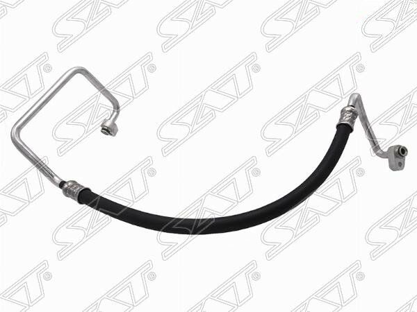 Трубка кондиционера SAT ST-88703-12880 Toyota Corolla E150 06-13 / Corolla Fielder 06-12