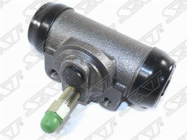 Цилиндр тормозной рабочий RR SAT ST-47550-60120 TOYOTA LAND CRUISER 80/HIACE/REGIUSACE LH1##