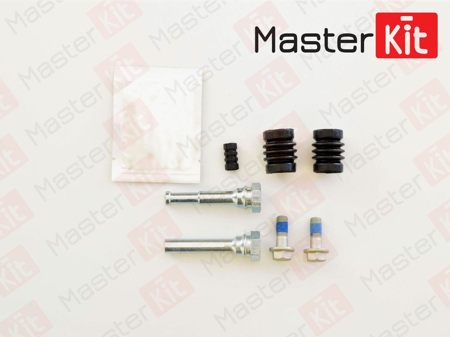 Комплект направляющих тормозного суппорта OPEL ASTRA J12-09- ZAFIRA 11- MASTERKIT 77A1390
