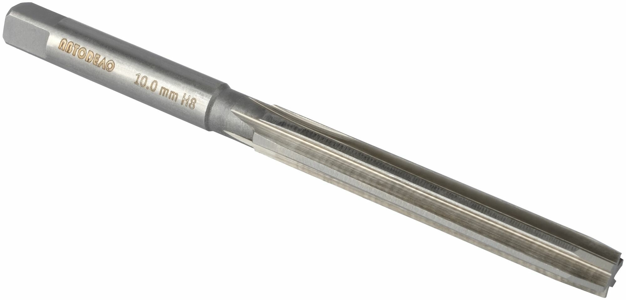 Развертка 10mm ручная, цилиндрическая АвтоDело 40780