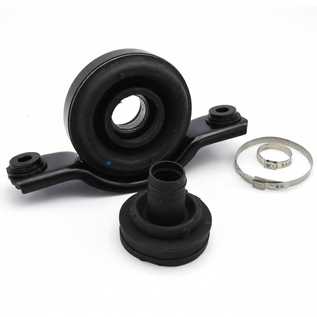 Подшипник подвесной SUBARU FORESTER S12 2007.12- BC27004 JIKIU арт. BC27004