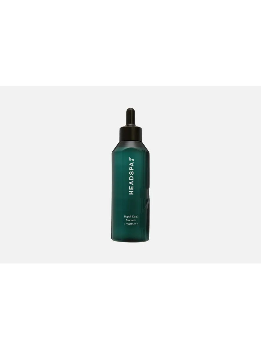 Интенсивно восстанавливающий кондиционер для волос HEADSPA7 Repair dual ampoule treatment 230 мл