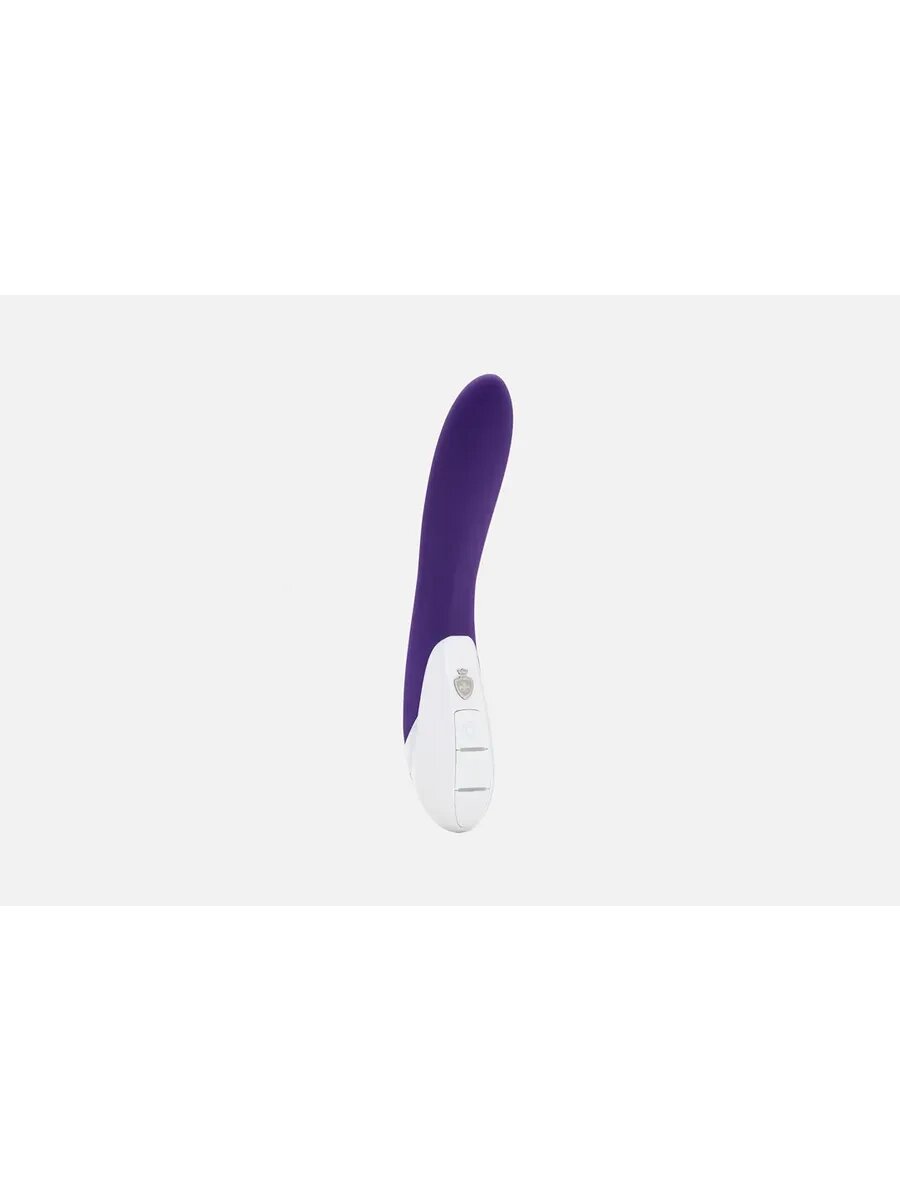 Mystim Elegant Eric Purple Вибратор 1шт