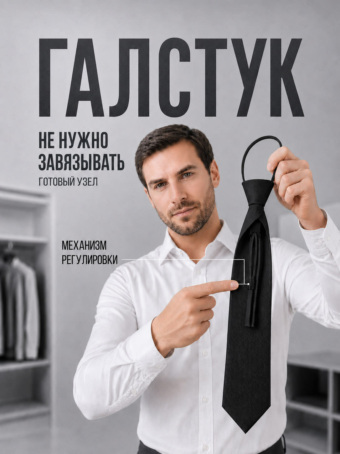 Галстук
