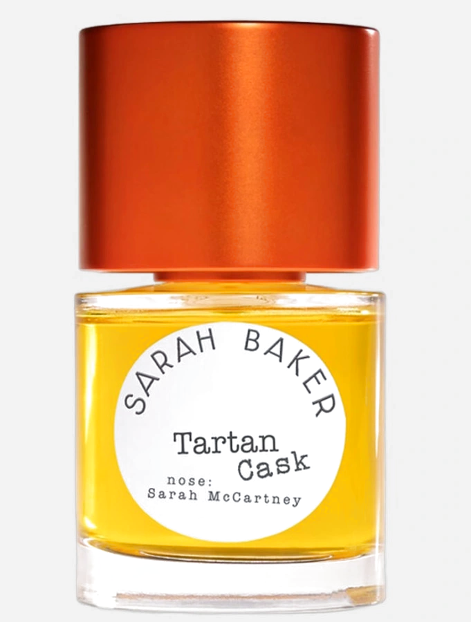 Tartan Cask парфюм 100 мл для мужчин и женщин / Сара Бекер Тартан Каск духи