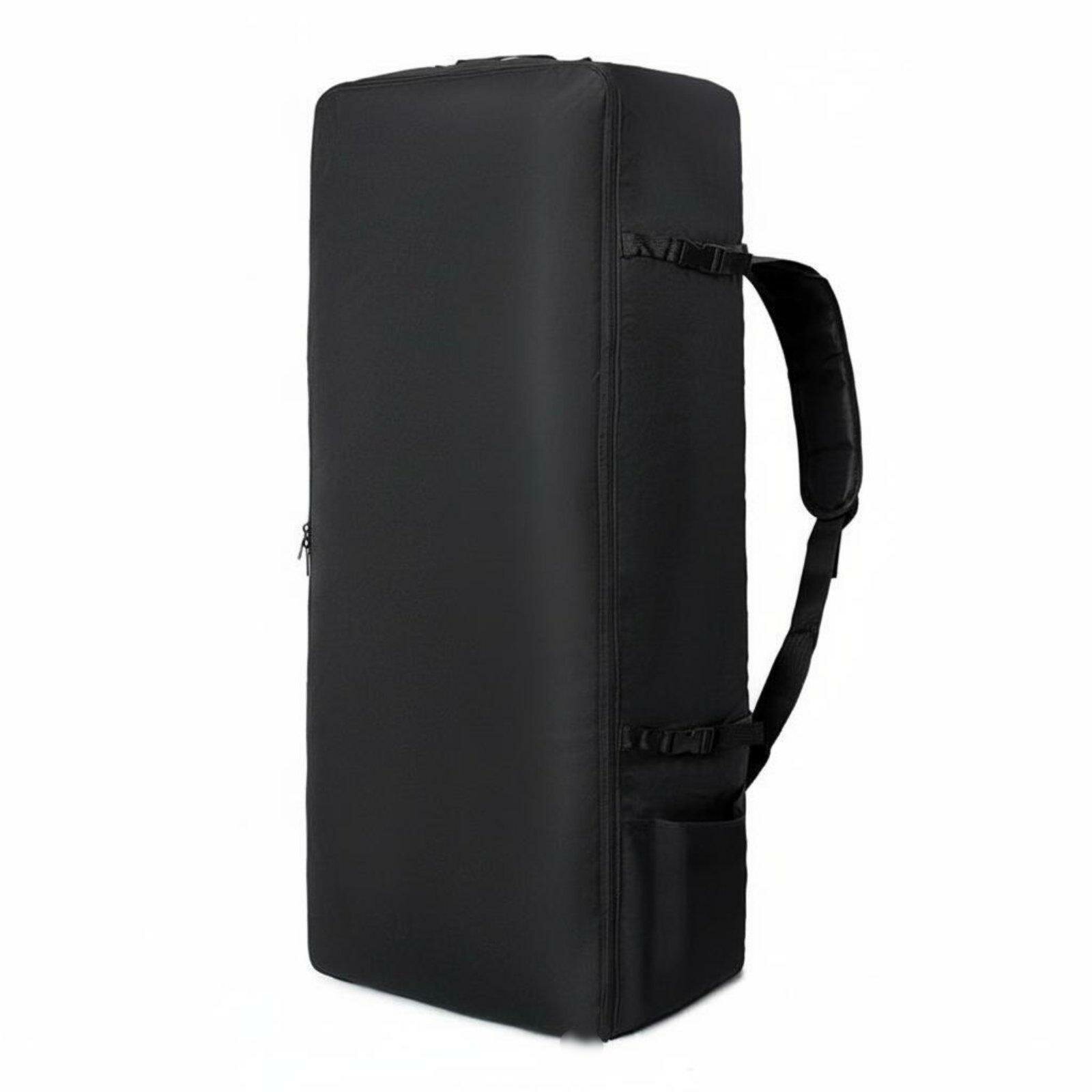 Рюкзак для надувной доски для серфинга, эргономичный дизайн, мягкие плечевые ремни, сумка для переноски доски для серфинга, подходит для кемпинга.
