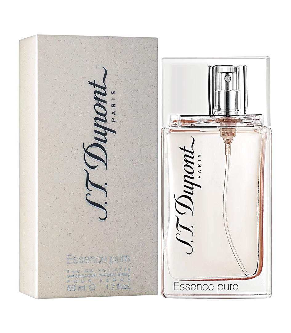 Женский парфюм 50 мл - S.t. Dupont Essence Pure Pour Femme / Эссенс Пьюр