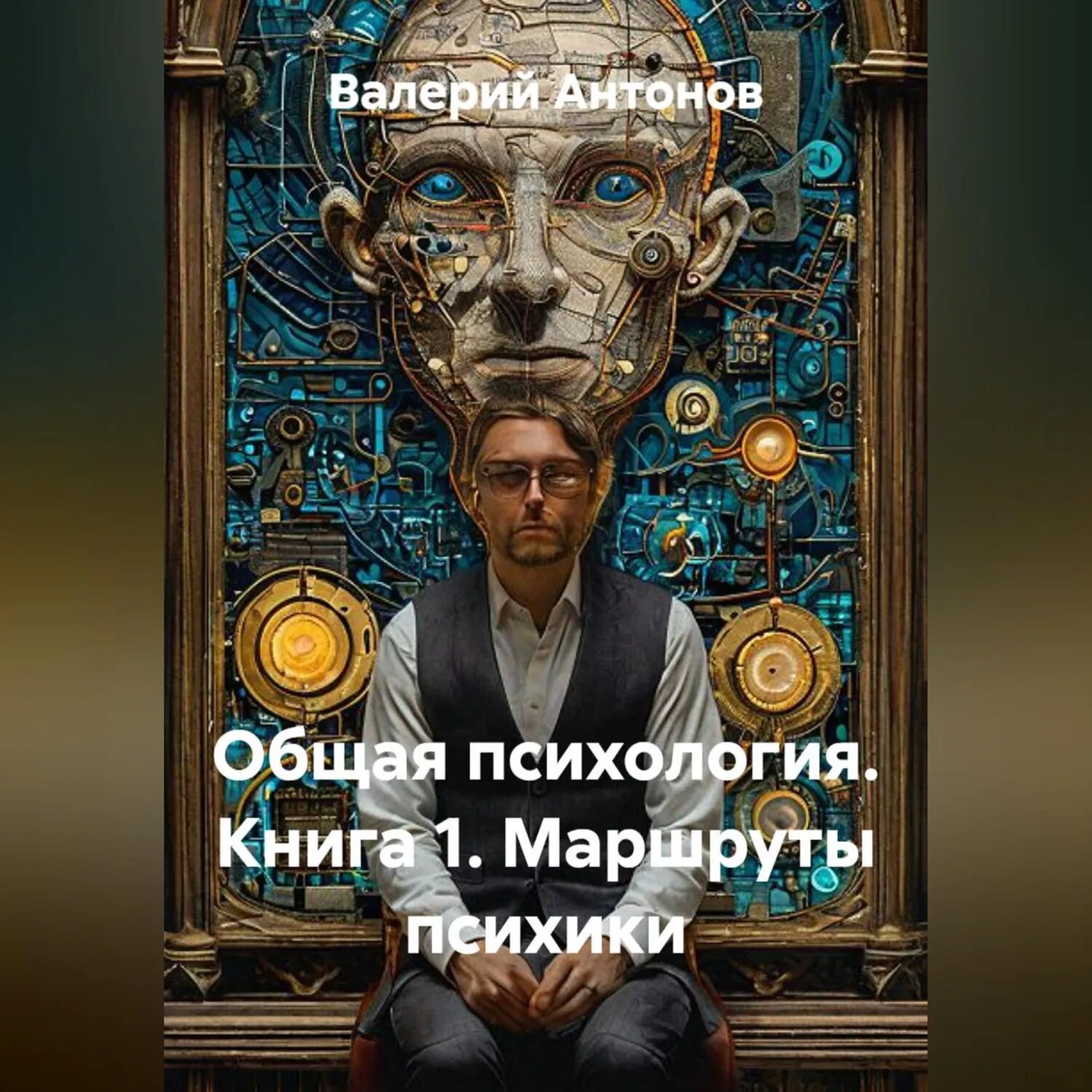 Общая психология. Книга 1. Маршруты психики [Аудиокнига]
