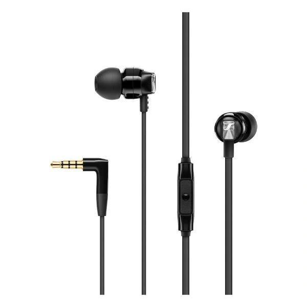 Наушники True Wireless Sennheiser CX 300S черный