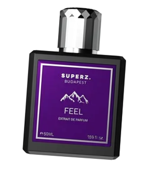 Суперц Будапешт Фил парфюм для женщин и мужчин 50 мл - Superz Budapest Feel духи