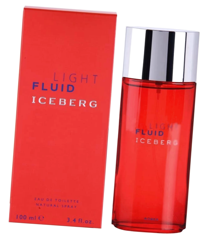 Iceberg Light Fluid Woman туалетная вода женская 50 мл / Айсберг Лайт Флюид