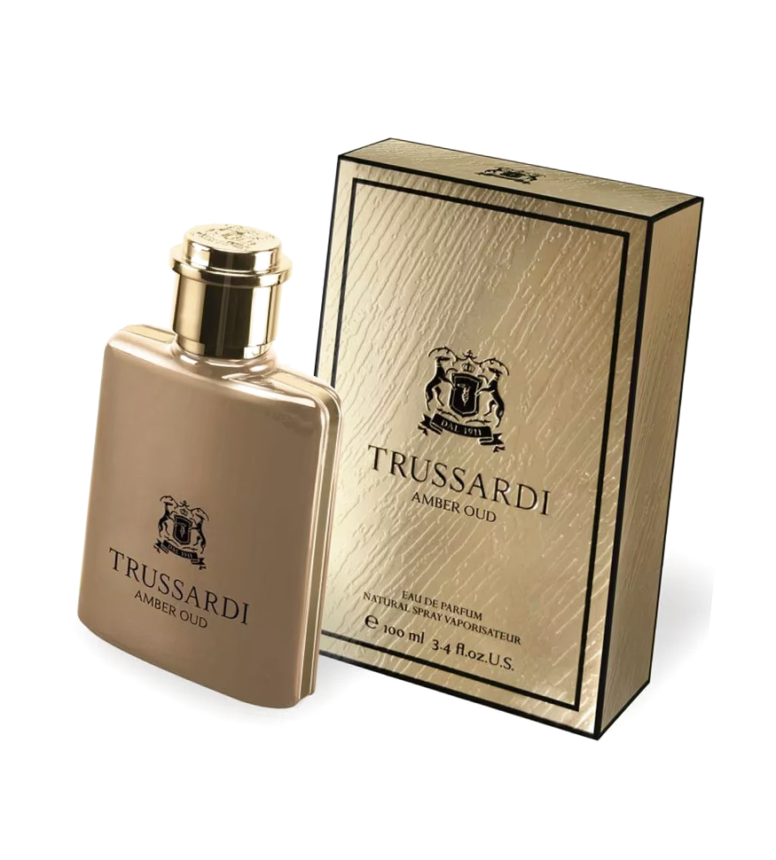 Мужские духи Труссарди Амбра Уд 100 мл - Trussardi Amber Oud