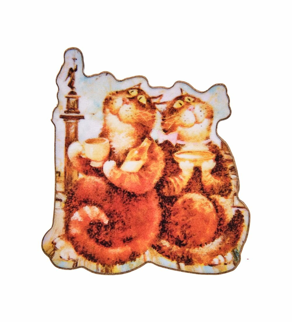 Брошь ARTANGELS