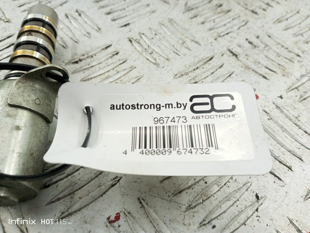 Моторчик изменения фаз VVT Infiniti G 4 (V36/CV36) 23745EY03B арт. 967473