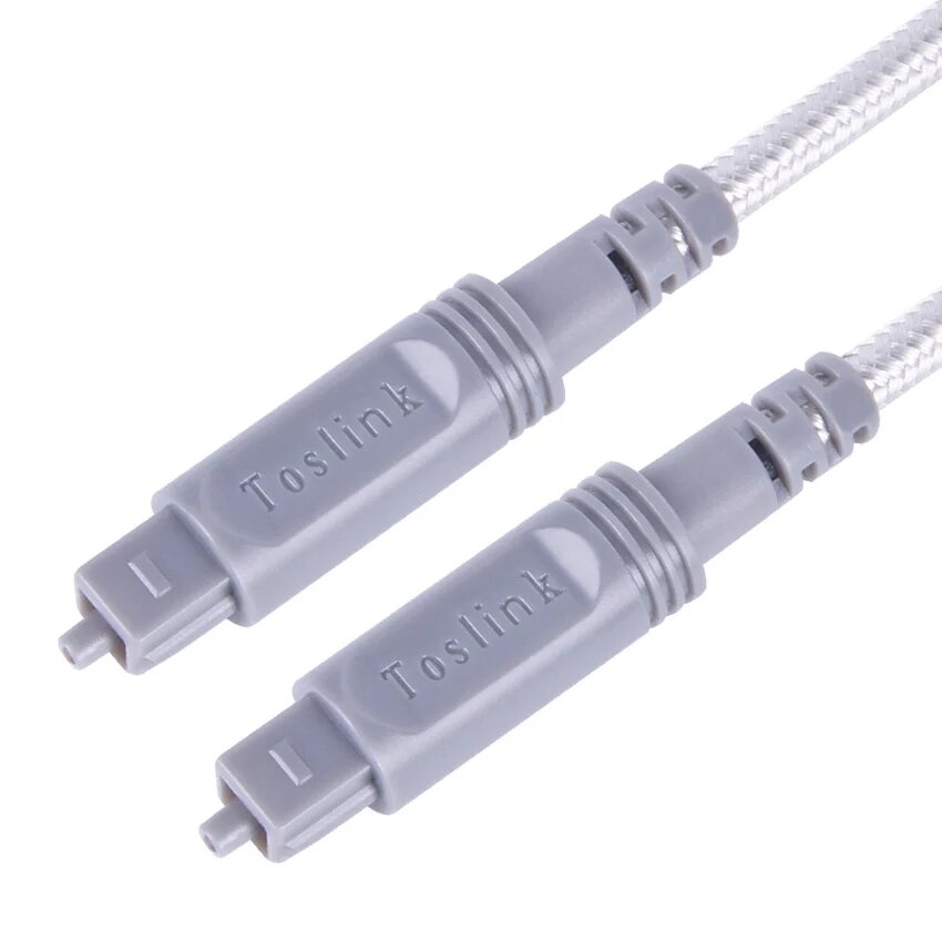EMK Оптический аудиокабель Toslink 10 м
