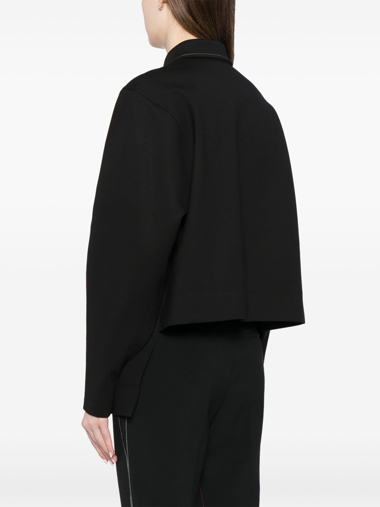 Топ Victoria Beckham, размер 8 — фото 1