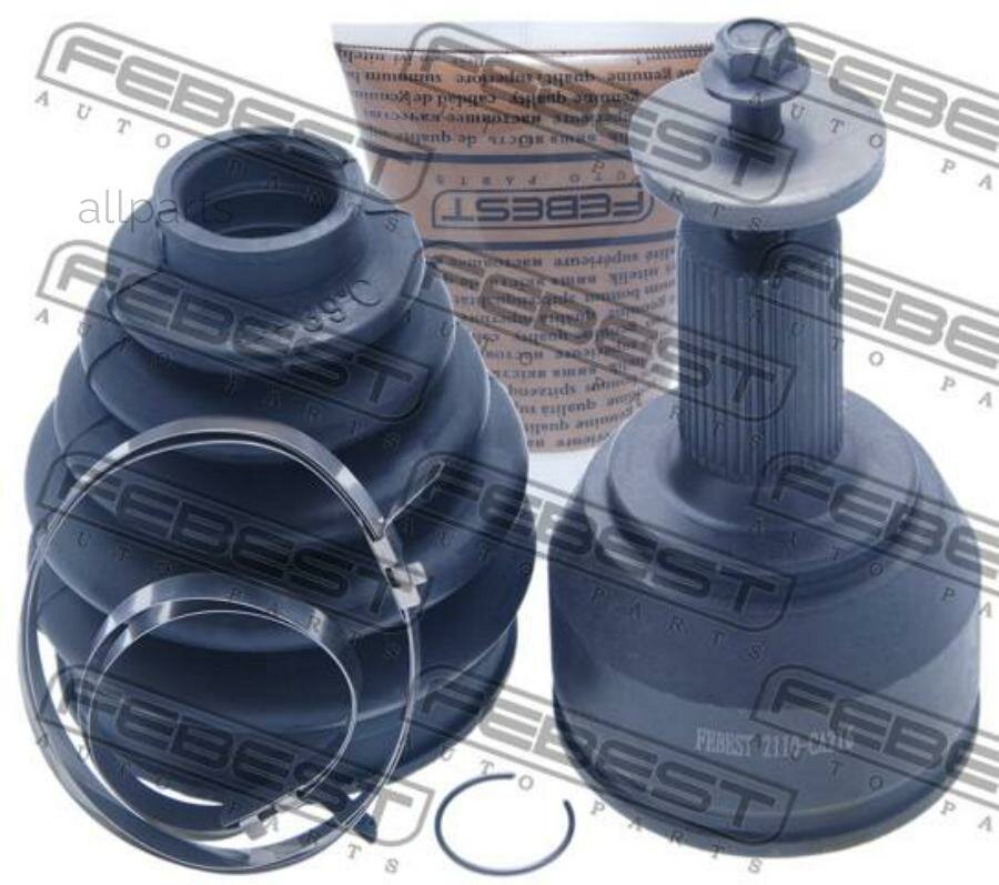 FEBEST 2110CA216 ШРУС наружный к-кт!\ Ford Mondeo IV 07-14