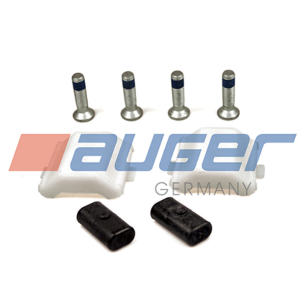 AUGER 79133 р / к опор седла на 2 стороны 1x(п / м)подушки(2+2шт)+болты для крепл.(4шт)\ jost jsk40 /