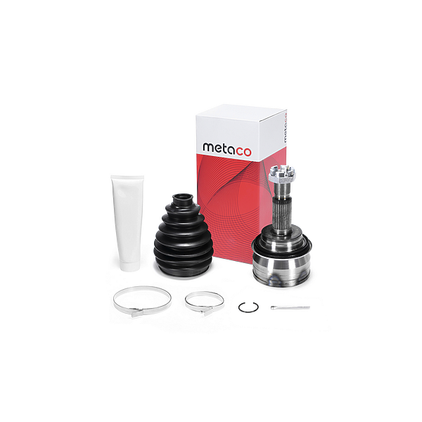 METACO 5730-396 (4346069055 / 4346069105 / 4346069106) шрус наружный