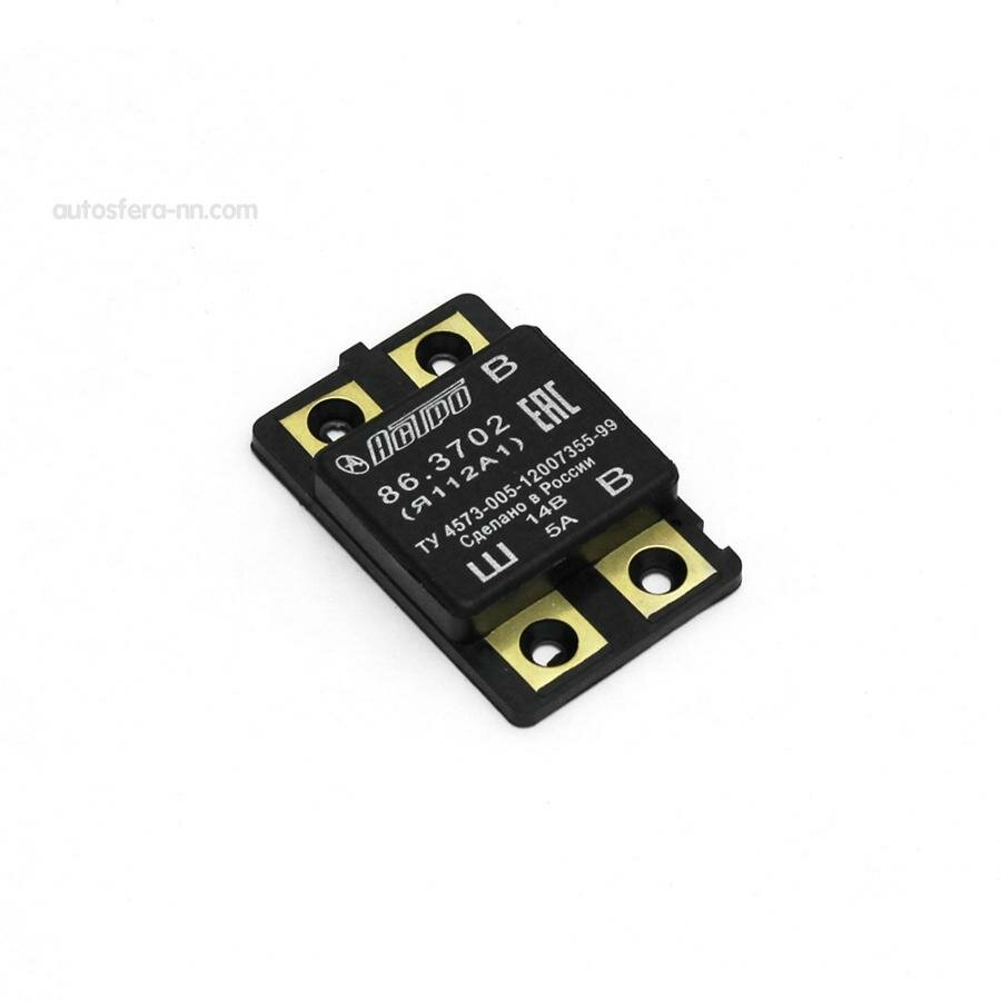 Астро 863702 Регулятор напряжения электронный(Генератор 29.3701)"астро"