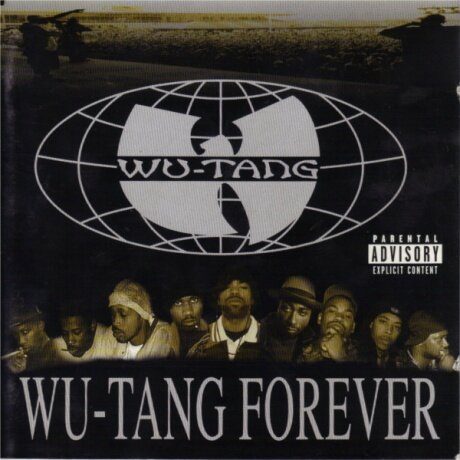 Компакт-диски, Loud Records, WU-TANG CLAN - Wu-Tang Forever (2CD)