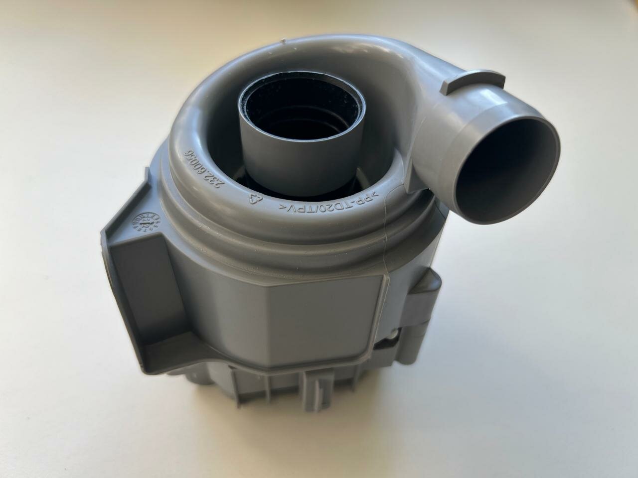Циркуляционный насос c ТЭНом для посудомоечных машин Bosch Siemens 755078