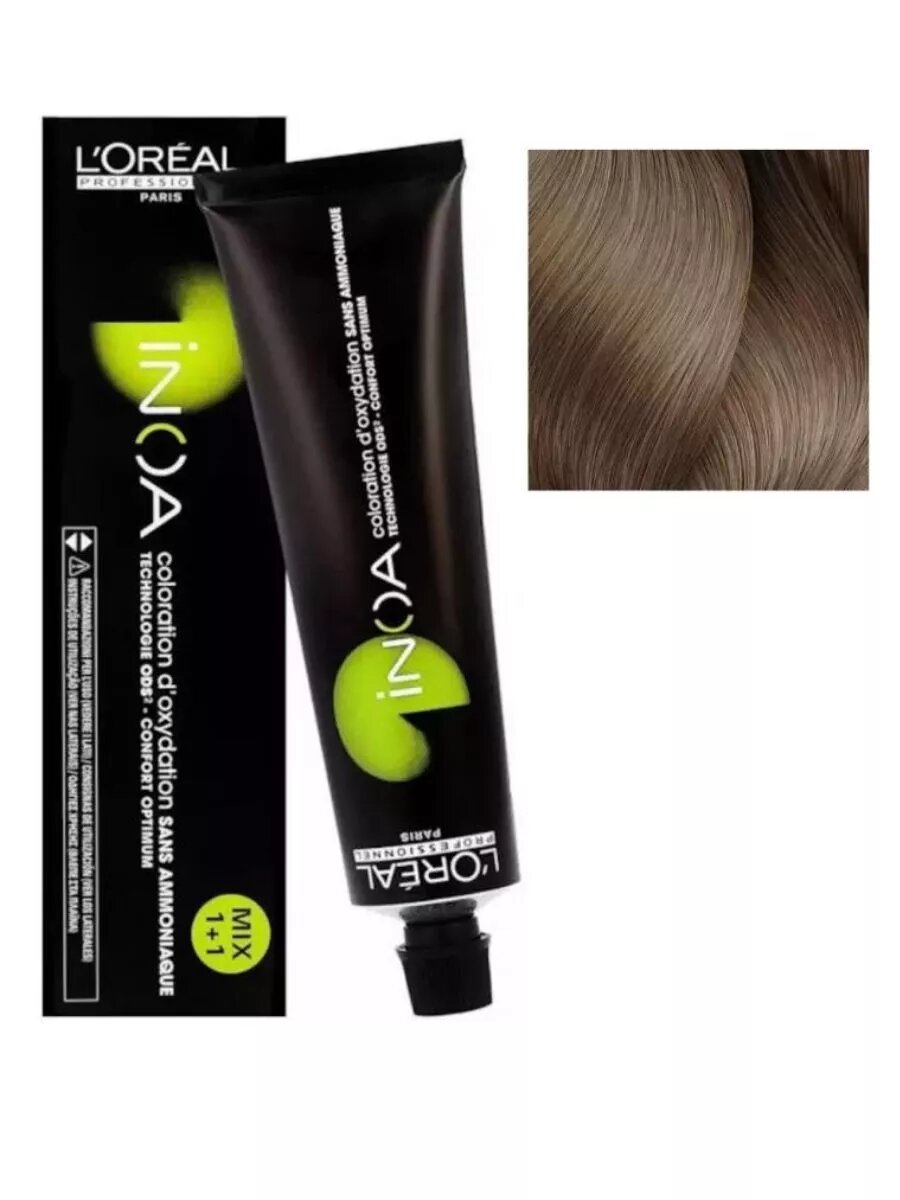 Loreal INOA 9.12 - Краска Иноа 60 мл