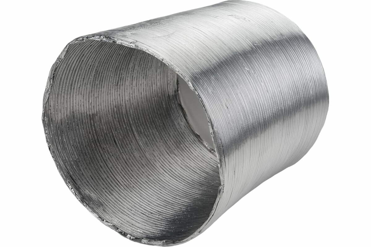 Эвент Алюм. гофрир. воздуховод ВА, д= 315, 3м