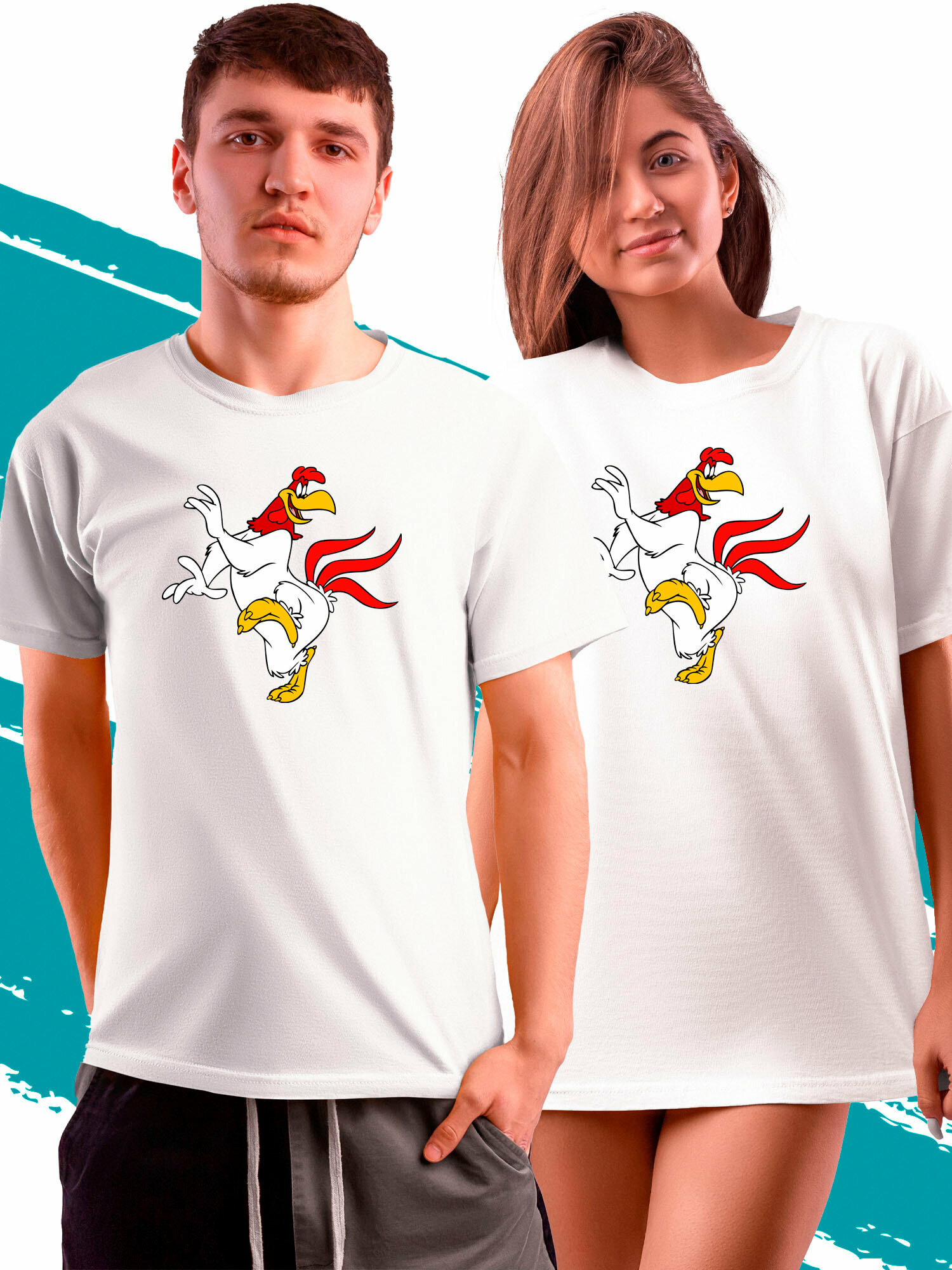 Футболка Looney Tunes Show Шоу Луни Тюнз