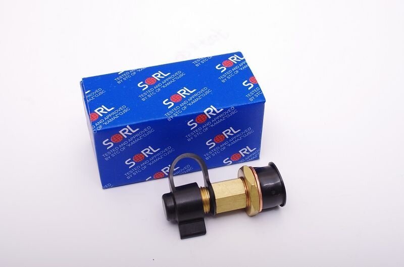 Клапан контрольного вывода КамАЗ, ЗиЛ, МАЗ