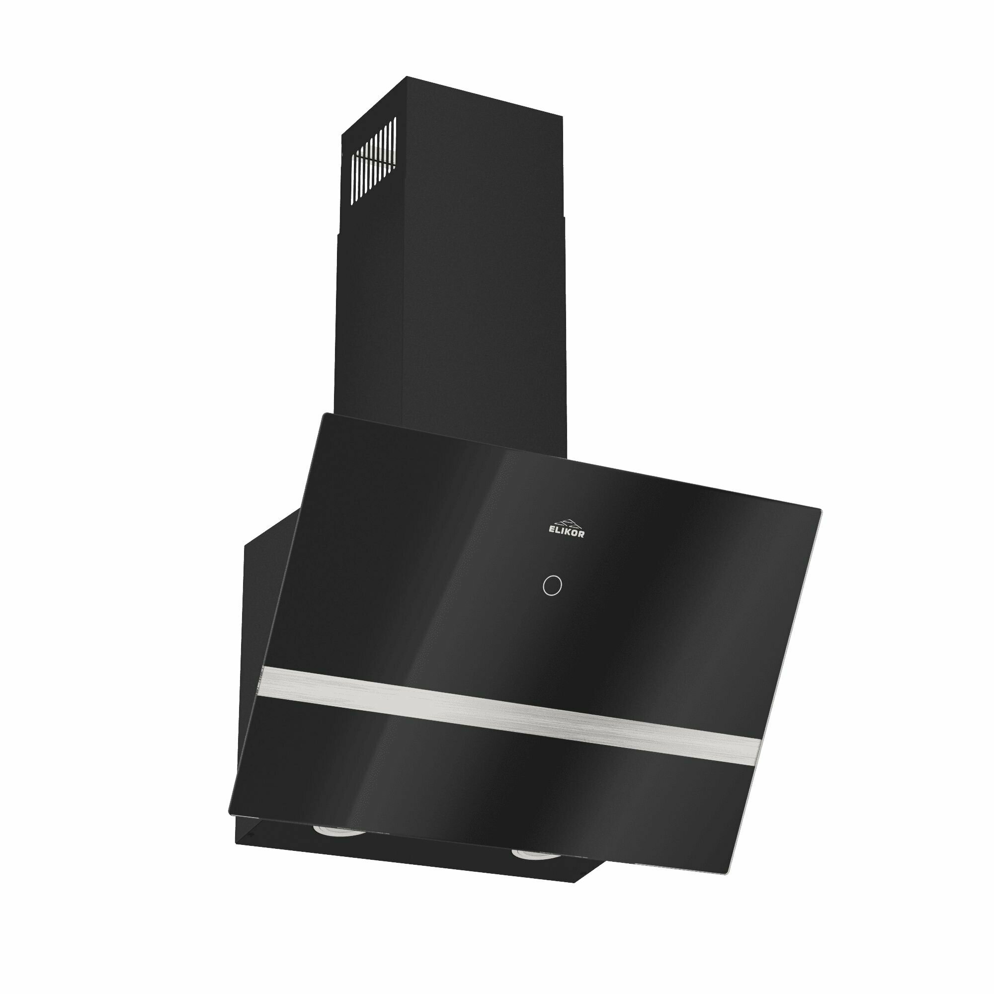 Вытяжка Elikor RISE BK 60 BLACK