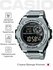 Наручные часы CASIO, стальной/черный