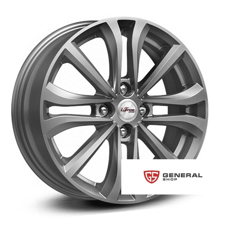 IFree Панган 6x16 4x100 ET 50 Dia 60,1 (HB)