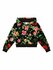 Худи DOLCE & GABBANA, размер 2 года, черный