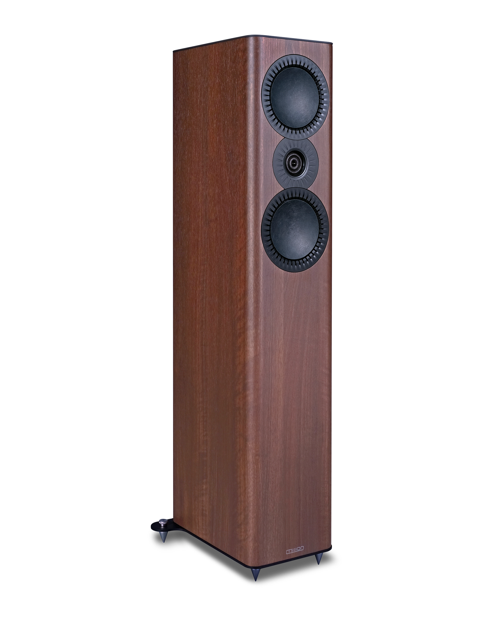 Напольная акустика Mission QX-4 MKII (Walnut Pearl)