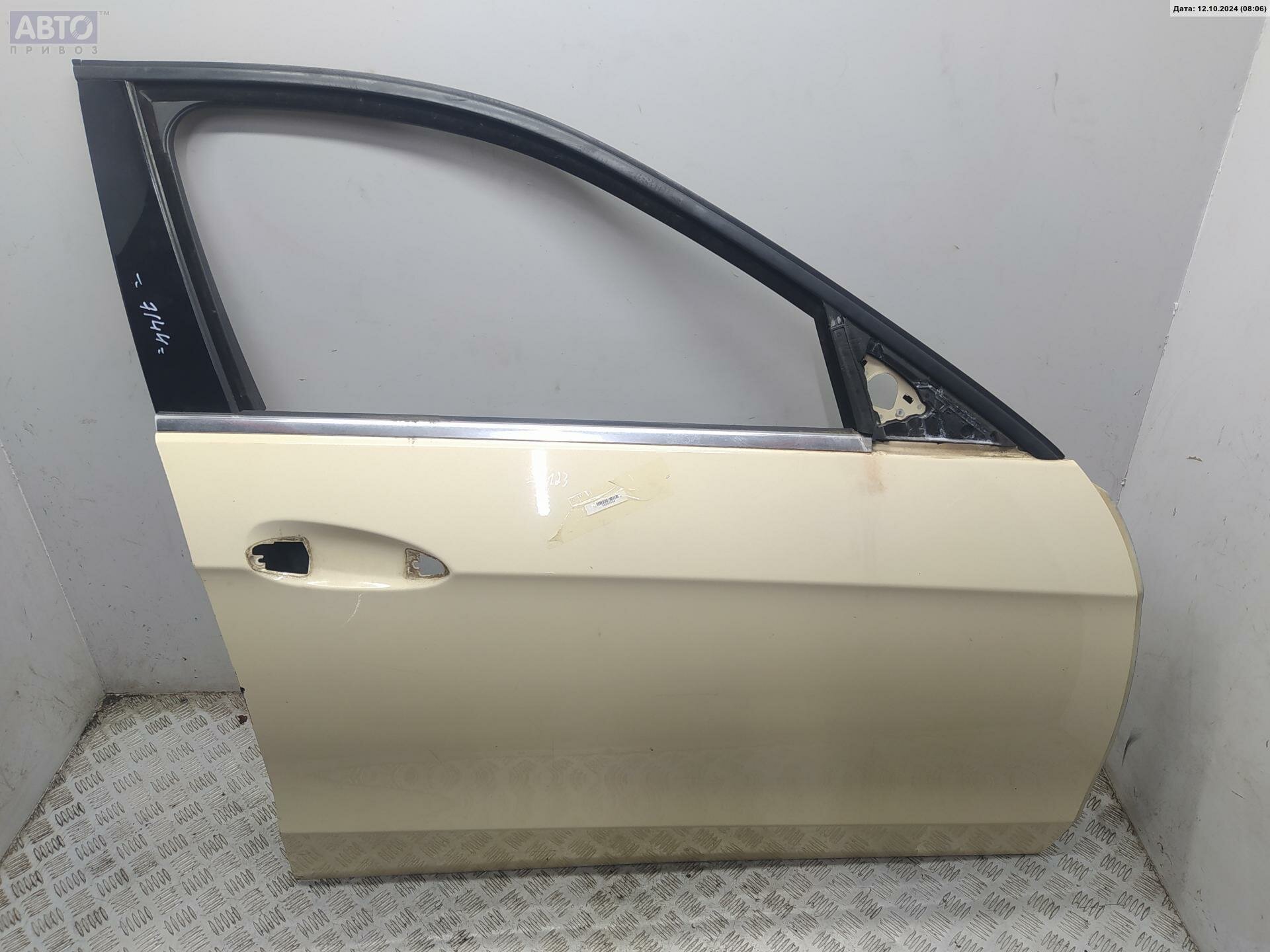 Дверь боковая передняя правая Mercedes E-Class W212 (2009-2016)