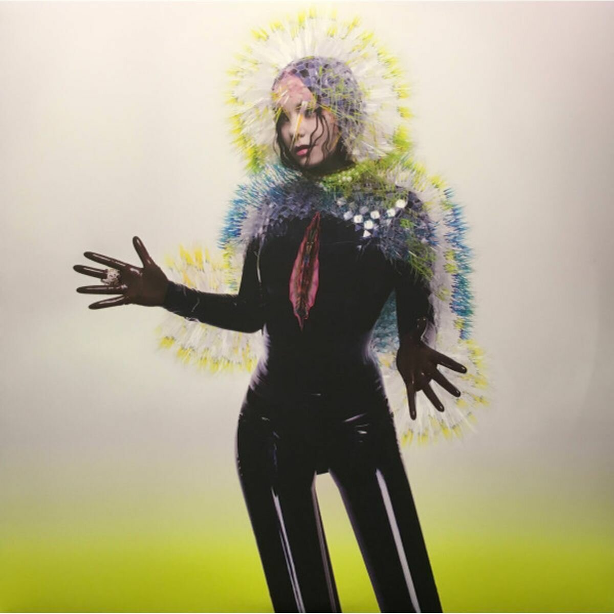 Виниловая пластинка BJORK - VULNICURA ( 2LP, 12", 180g, black )