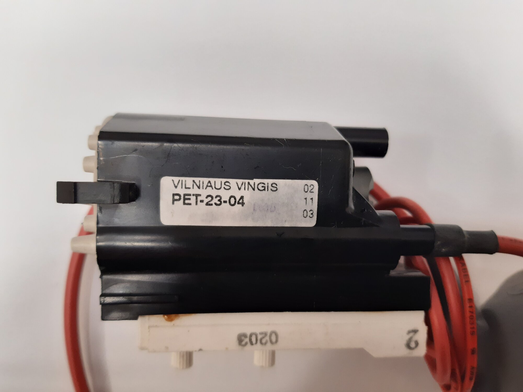 Трансформатор тдкс РЕТ 23-04