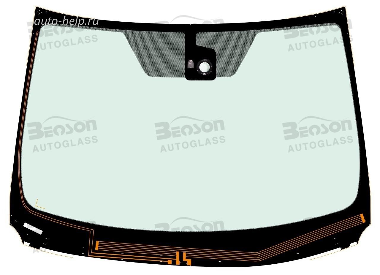 BENSON INFINITI, NISSAN Лобовое Обогрев ДД VIN Фиттинг