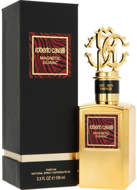 Roberto Cavalli Magnetic Guaiac parfum 100 мл, Духи унисекс
