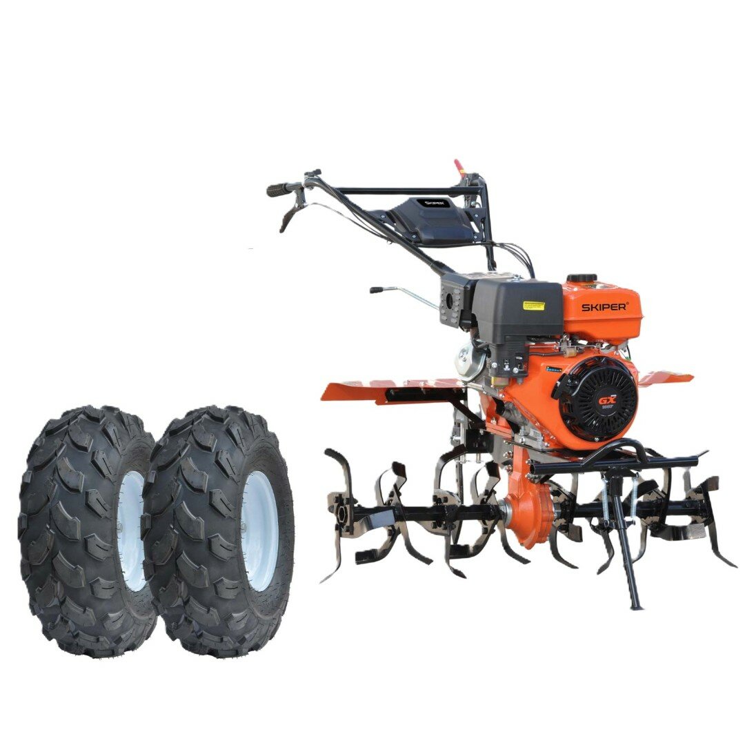 Мотокультиватор Skiper SP-1600S ( 19Х7-8)