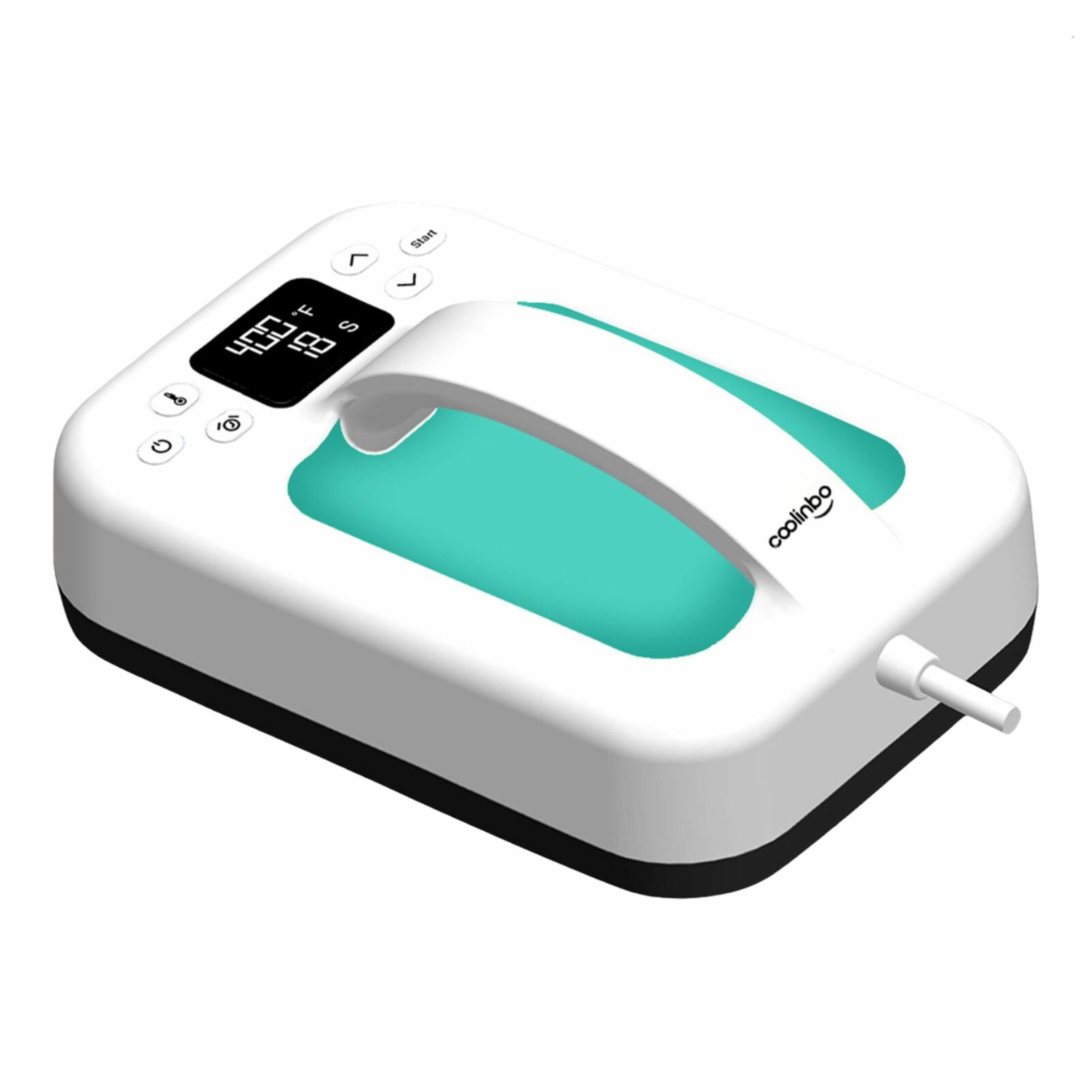 Термопресс, coolinbo HP6 220V, Портативная небольшая машина для передачи тепла машина для передачи тепла, EU Plug