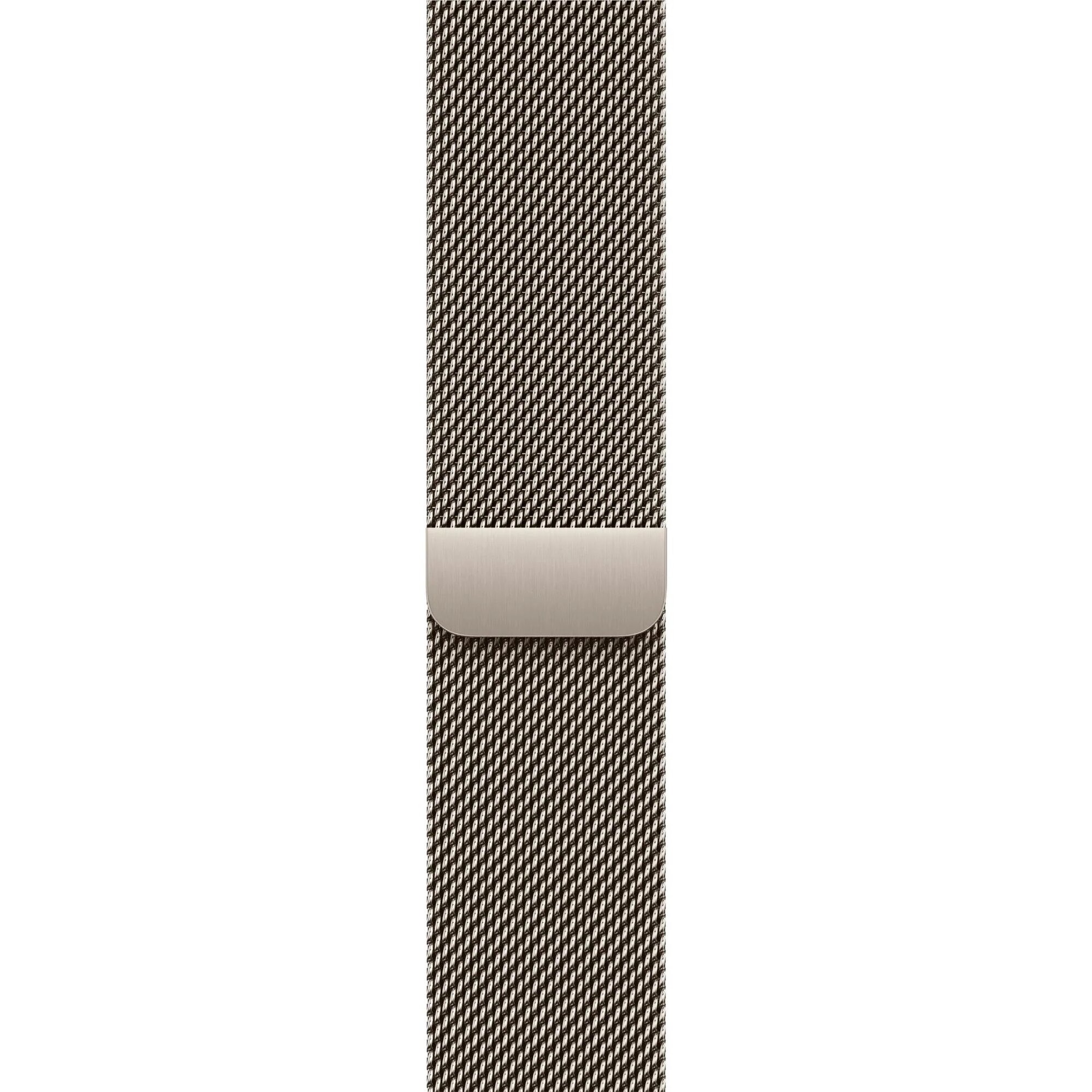 Ремешок для Apple Watch 40mm Natural Milanese Loop