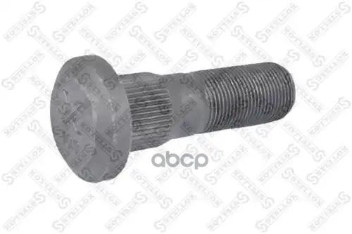 Болт колесный перед. M22x1.5x83/72/47 DAF F95 Stellox арт. 85-18442-SX