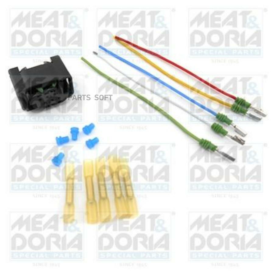 MEATDORIA 25109 Жгут проводов (OE) ()